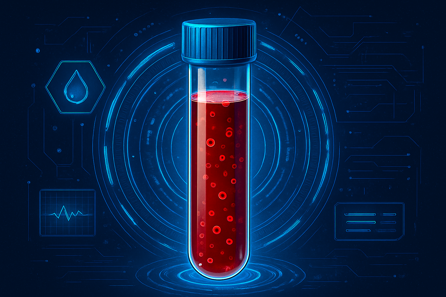 Key Molecular Signal Identified for Artificial Blood Production - GizmoMD