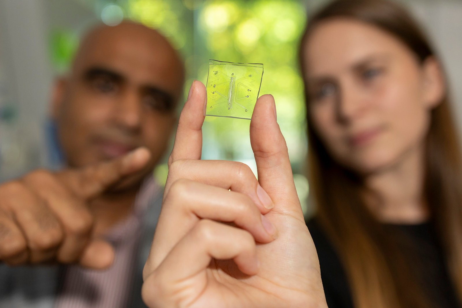 Lung-on-a-Chip with Immune Cells Mimics Real Disease Response - GizmoMD