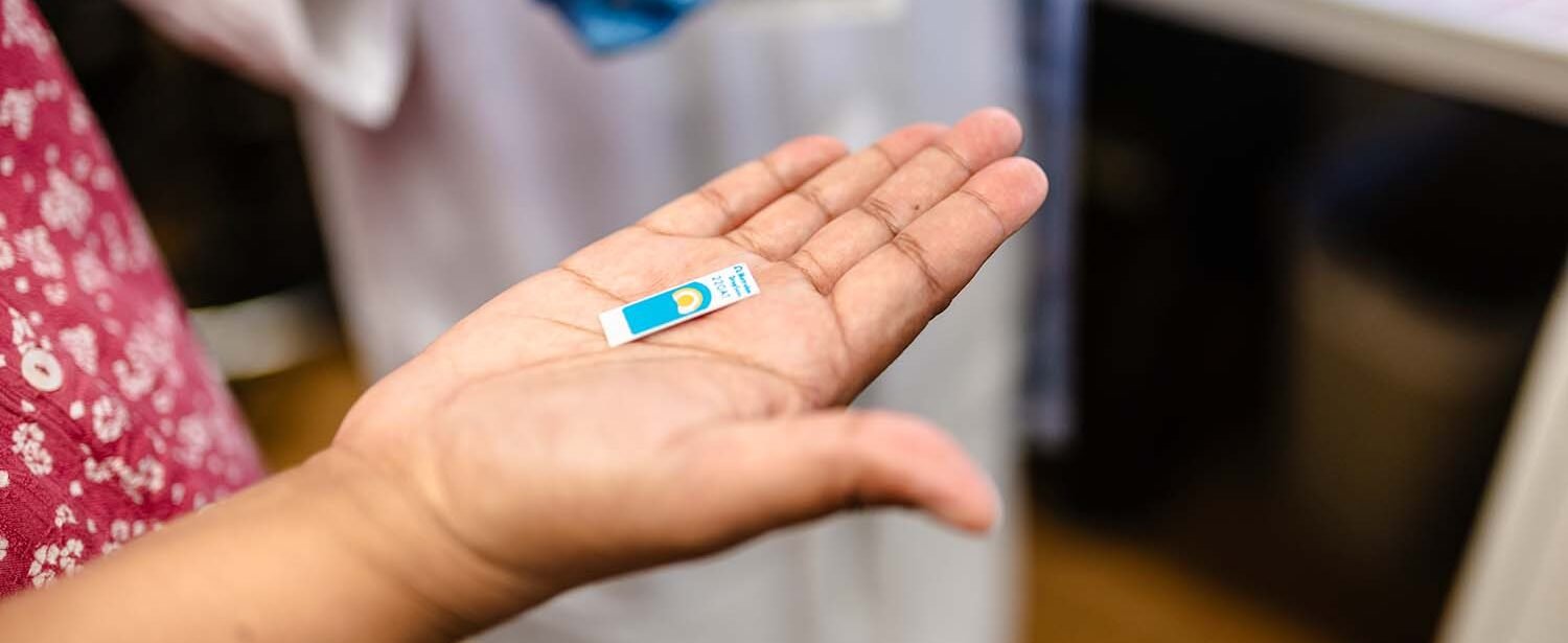 Lung Cancer Breath Test Uses AI to Detect Volatile Biomarkers - GizmoMD